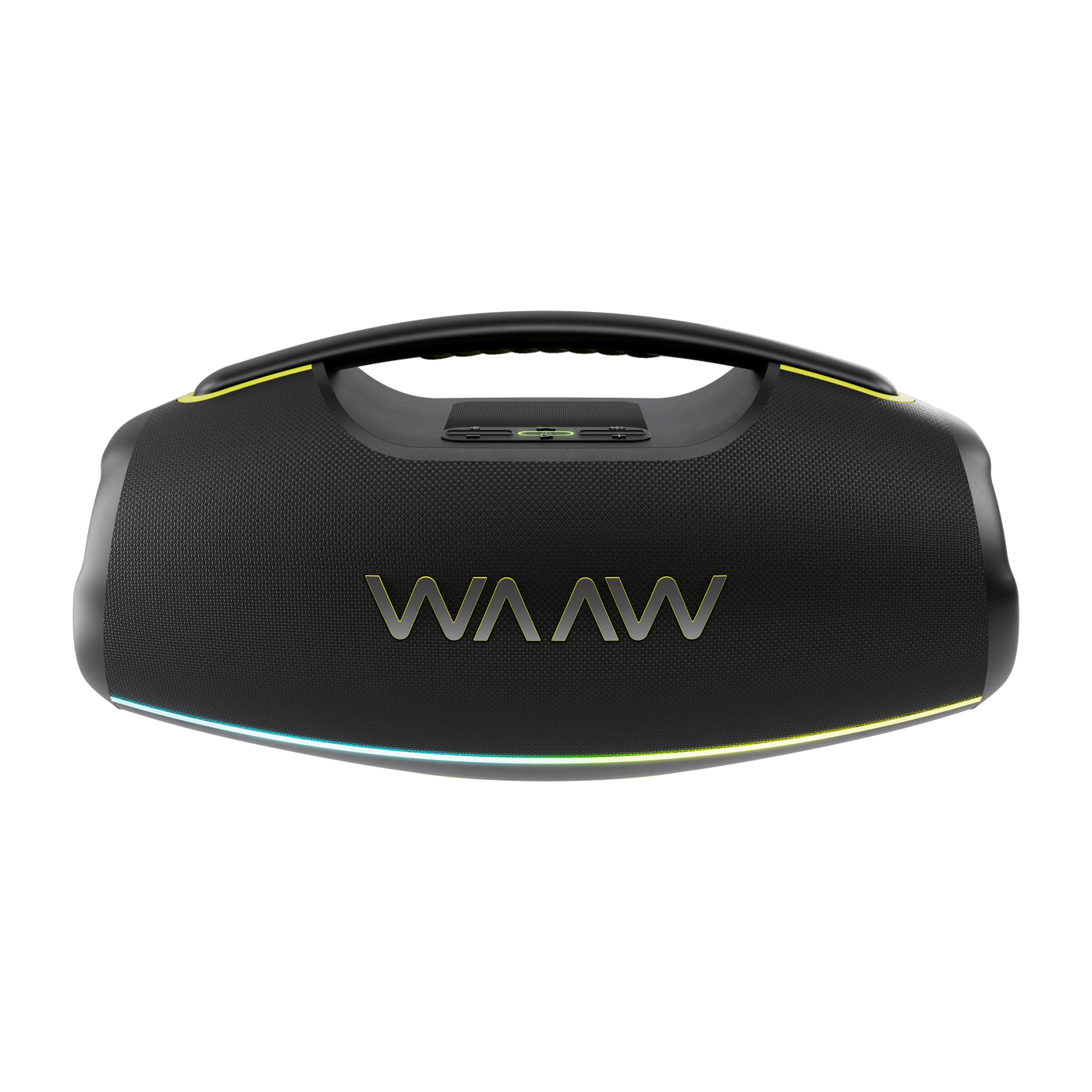 Caixa de Som Portátil: HYPERBOOM 1000 | WAAW by Alok