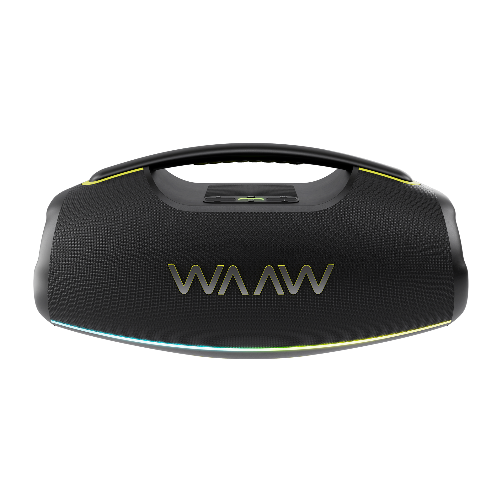 Caixa de Som Portátil: HYPERBOOM 1000 | WAAW by Alok