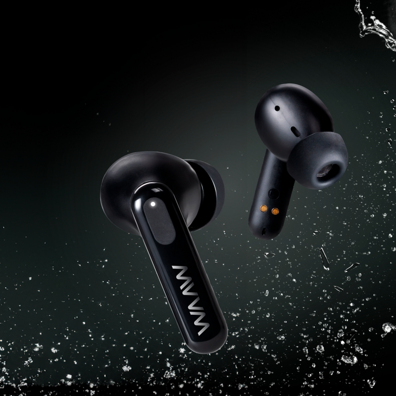 Fone Sem Fio: MOB 500 ANC - Bluetooth | WAAW by Alok
