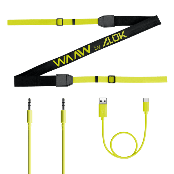 Caixa de Som Bluetooth: BOOM 100 TWS | WAAW by Alok