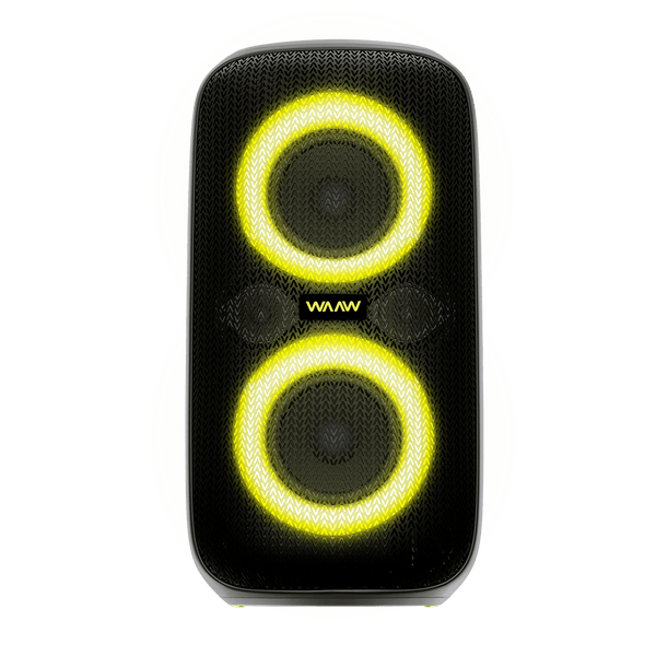 Caixa de Som Grande: INFINITE 100 sound box | WAAW by Alok