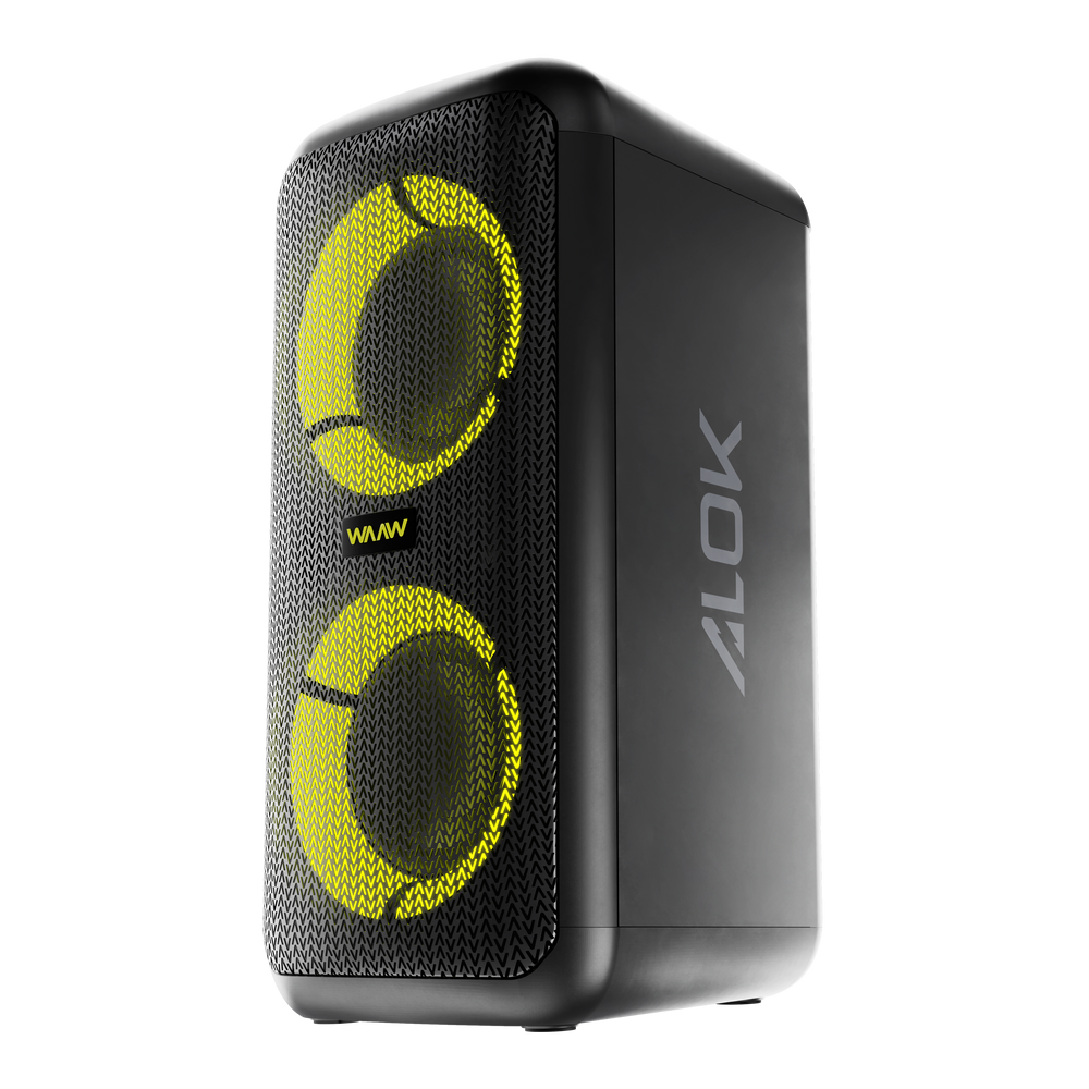 Caixa de Som Grande: INFINITE 200 TWS | WAAW by Alok