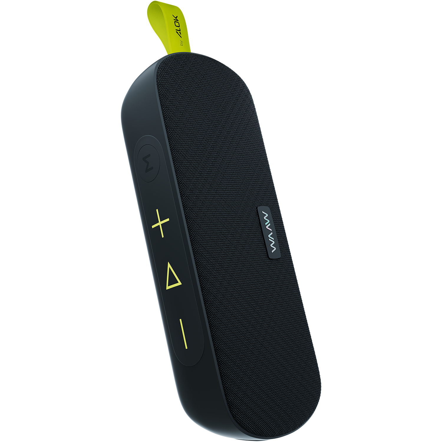Caixa de Som WAAW by ALOK US 100SB Speaker Bluetooth