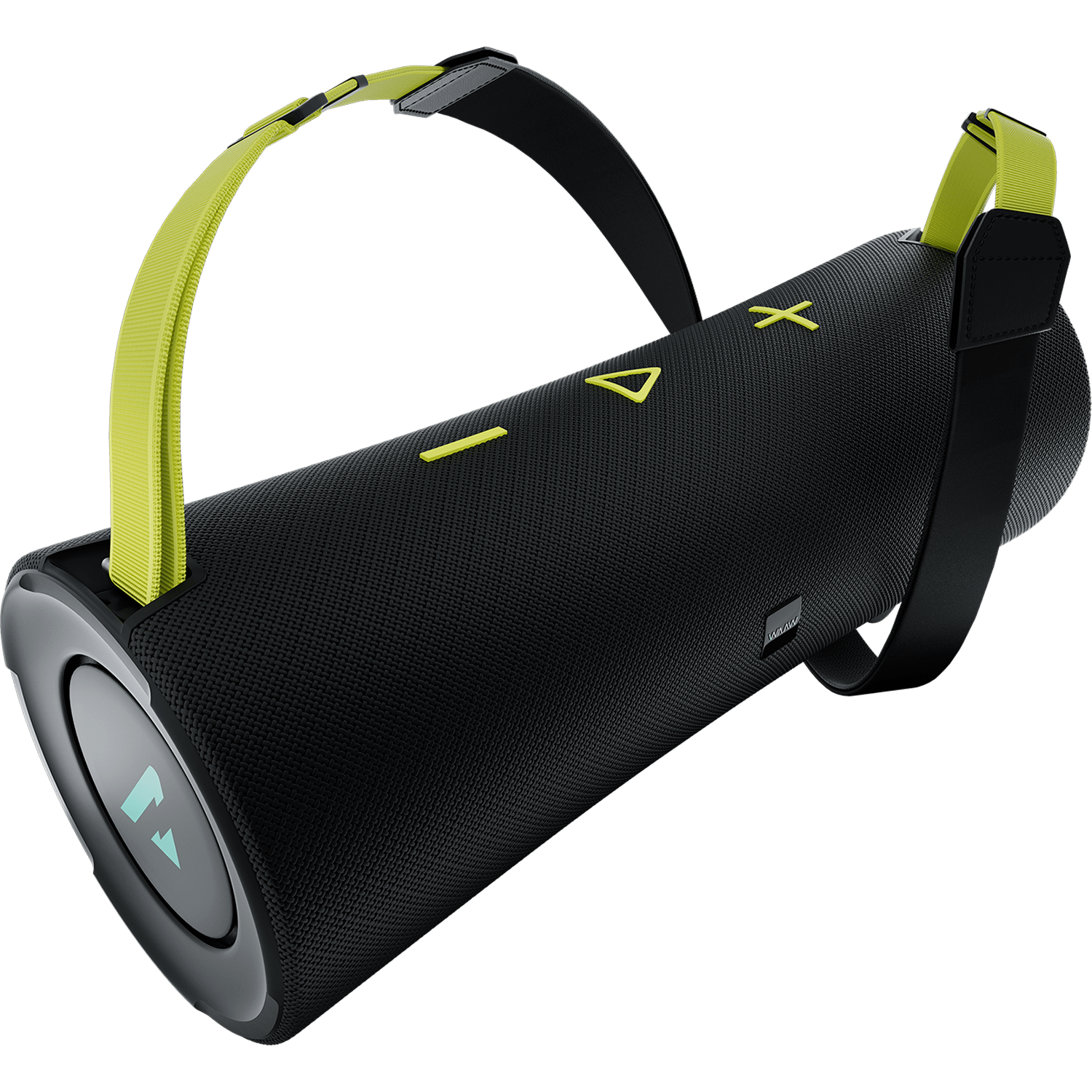 Caixa de Som Bluetooth BOOM 100SB - WAAW by ALOK